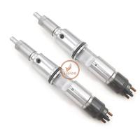 China Common Rail High Pressure Fuel Injector 0445120309 Diesel Engine Fuel Injector Assembly 0445120232 for sale