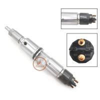 China Common Rail High Pressure Fuel Injector 0445120309 Diesel Engine Fuel Injector Assembly 0445120232 for sale