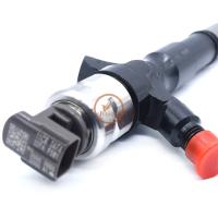 China JISION Common Rail Diesel Fuel Injector 23670-0L110 0445120348 for Diesel Engine for sale