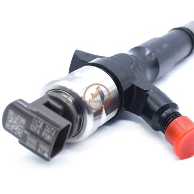 China JISION Common Rail Diesel Fuel Injector 23670-0L110 0445120348 for Diesel Engine for sale