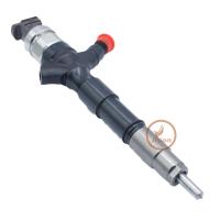 China JISION Common Rail Diesel Fuel Injector 23670-0L110 0445120348 for Diesel Engine for sale