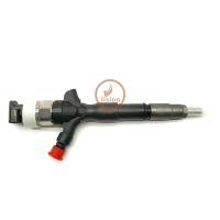 China JISION Common Rail Diesel Fuel Injector 23670-0L110 0445120348 for Diesel Engine for sale