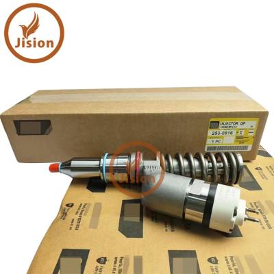 China 253-0616 10R-3265 Diesel Engine Fuel Injector Compatible C15 C18 C27 JISION Brand 100% New for sale