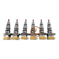 China 198-7471 1987471 Common Rail Injector | Excavator Repair Tools | High Quality | Durable | for sale