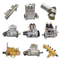 China 0445120231 0445120059 Common Rail Diesel Injector 3976372 4945967 4945969 New Engine Parts for sale