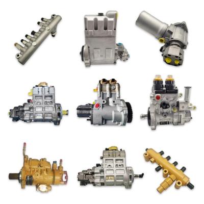 China 0445120231 0445120059 Common Rail Diesel Injector 3976372 4945967 4945969 New Engine Parts for sale