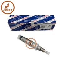 China 0445120231 0445120059 Common Rail Diesel Injector 3976372 4945967 4945969 New Engine Parts for sale