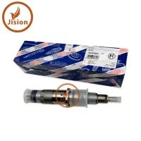 China 0445120231 0445120059 Common Rail Diesel Injector 3976372 4945967 4945969 New Engine Parts for sale