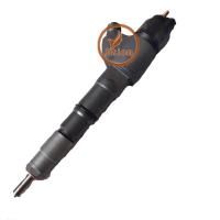 China D6E Engine Fuel Injector for EC200B EC210B Excavator Nozzle Assembly 0445120067 4290987 for sale