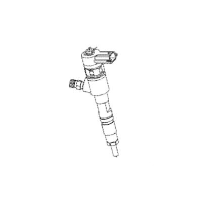 China 477-7735 Injector Assembly Compatible with 306 305.5E2 307E2 Excavator High Quality Durable for sale