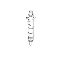 China 266-6830 20R-0476 Fuel Injector Compatible with Engine C4.4 3054C C3.3 100% New ISO9001 for sale
