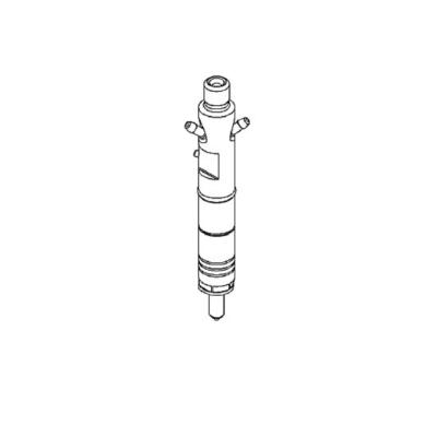 China 266-6830 20R-0476 Fuel Injector Compatible with Engine C4.4 3054C C3.3 100% New ISO9001 for sale