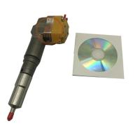 China 3412E Engine Diesel Fuel Injector 174-7528 20R-4148 179-6020 for Excavator for sale