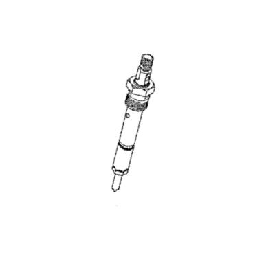 China 216-9786 Unit Fuel Injector Compatible with Engine 3056E 100% New 3 Month Warranty for sale