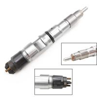 China Diesel Common Rail Fuel Injector 0445120080 for DX225 Excavator High Quality ISO9001 for sale