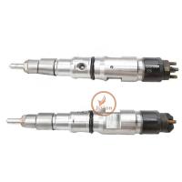 China Diesel Common Rail Fuel Injector 0445120080 for DX225 Excavator High Quality ISO9001 for sale