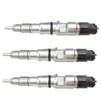 China Diesel Common Rail Fuel Injector 0445120080 for DX225 Excavator High Quality ISO9001 for sale
