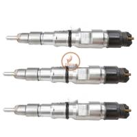 China Diesel Common Rail Fuel Injector 0445120080 for DX225 Excavator High Quality ISO9001 for sale