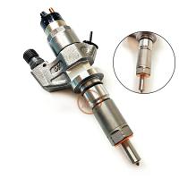 China JISION 0445120008 Diesel Fuel Injector for GM Duramax LB7 6.6L 2500 HD Construction Machinery for sale