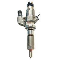 China JISION 0445120008 Diesel Fuel Injector for GM Duramax LB7 6.6L 2500 HD Construction Machinery for sale