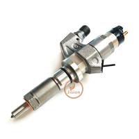 China JISION 0445120008 Diesel Fuel Injector for GM Duramax LB7 6.6L 2500 HD Construction Machinery for sale
