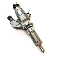 China JISION 0445120008 Diesel Fuel Injector for GM Duramax LB7 6.6L 2500 HD Construction Machinery for sale