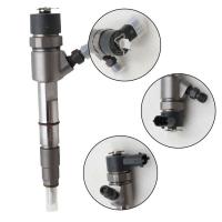 China JISION 0445110537 Common Rail Injector Assembly for Excavator Diesel Engine 0445120325 for sale
