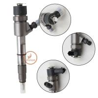China JISION 0445110537 Common Rail Injector Assembly for Excavator Diesel Engine 0445120325 for sale