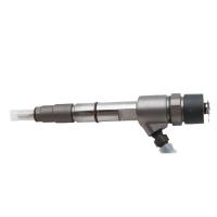 China JISION 0445110537 Common Rail Injector Assembly for Excavator Diesel Engine 0445120325 for sale