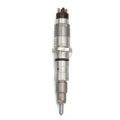 China Diesel Injector 0445120140 4945316 2T2198133 for Common Rail Systems 100% New for sale