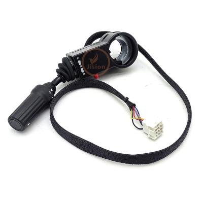 China 0501216205 46C0253 4WG200 Gear Selector for ZF DW-3 4WG160 4WG180 Engineering Machinery for sale