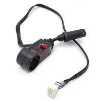 China 0501216205 46C0253 4WG200 Gear Selector for ZF DW-3 4WG160 4WG180 Engineering Machinery for sale