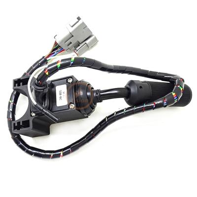 China 12 Pin Multifunction Column Switch 348-6693 for CAT Engine 3512B 3516 C32 3508 3408E for sale