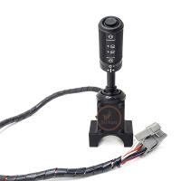 China 12 Pin Multifunction Column Switch 348-6693 for CAT Engine 3512B 3516 C32 3508 3408E for sale
