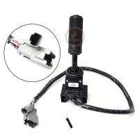 China 12 Pin Multifunction Column Switch 348-6693 for CAT Engine 3512B 3516 C32 3508 3408E for sale