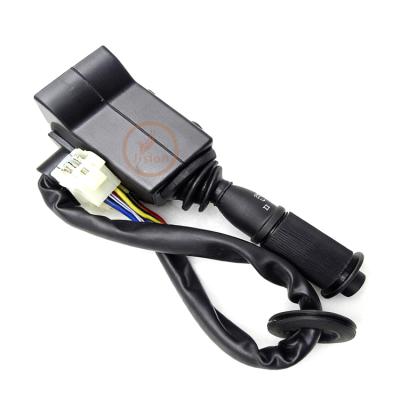 China Switch selector controller 4549-9418 joystick combination switch 4549-9418 is suitable for Doosan Daewoo 250-V MEGA 200-V for sale