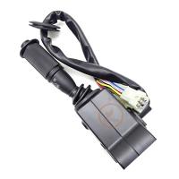 China Switch selector controller 4549-9418 joystick combination switch 4549-9418 is suitable for Doosan Daewoo 250-V MEGA 200-V for sale