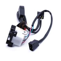 China Kamaz Heavy Truck Combination Switch 6602.3709 Horn Turn Signal Headlight Durable for sale