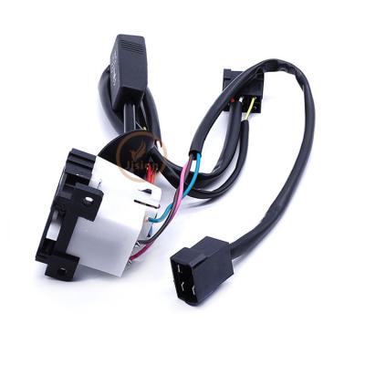 China Kamaz Heavy Truck Combination Switch 6602.3709 Horn Turn Signal Headlight Durable for sale