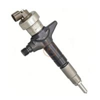 China Diesel Fuel Common Rail Injector 095000-9960 for ISUZU 6HK1 Engine 100% New for sale