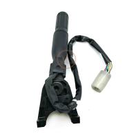 China Wheel loader suitable for Kawasaki 45625-60140 joystick control shift lever - durable steel shift switch for sale