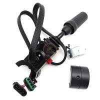 China Excavator Combination Switch 238270A1 Gear Selector Controller Construction Machinery Spare Parts for sale