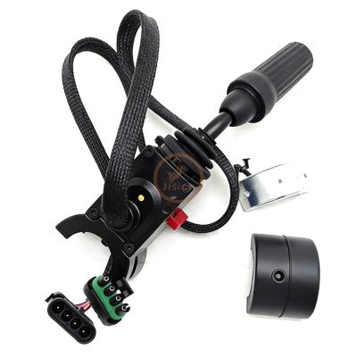 China Excavator Combination Switch 238270A1 Gear Selector Controller Construction Machinery Spare Parts for sale
