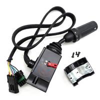 China Excavator Combination Switch 238270A1 Gear Selector Controller Construction Machinery Spare Parts for sale