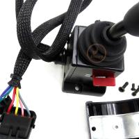 China Excavator Combination Switch 238270A1 Gear Selector Controller Construction Machinery Spare Parts for sale