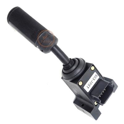 China 4 Speed Shifter 823127GT for Genie Telehandler GTH-1056 100% New Heavy Duty for sale