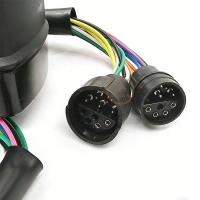 China Excavator Solenoid Control Valve 212-0403 Transmission Gp Engine Parts 100% New for sale