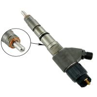 China Jision Common Rail Injector 0445120066 for EC240B Excavator 100% New 3-Month Warranty for sale