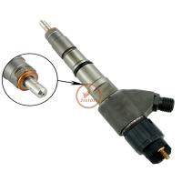 China Jision Common Rail Injector 0445120066 for EC240B Excavator 100% New 3-Month Warranty for sale