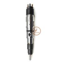 China 0445120278 Common Rail Fuel Injector for Doosan DX300-9C DL06 DLO8 100% New for sale